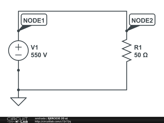 EJERCICIO 2O a) - CircuitLab