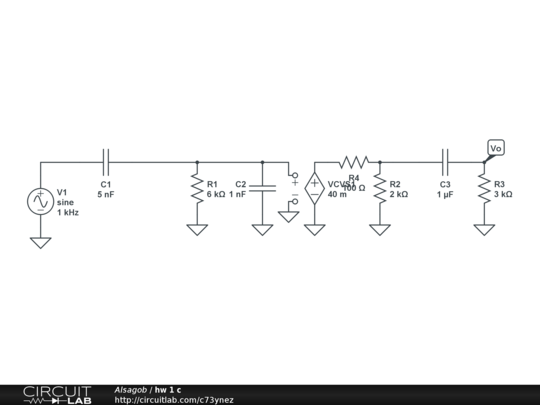 hw 1 c - CircuitLab