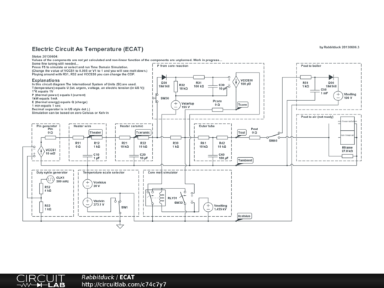 ECAT - CircuitLab