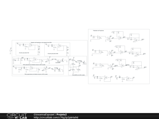 Projeto2 - CircuitLab