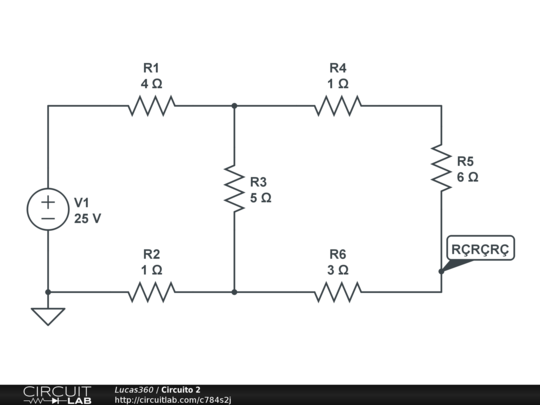 Circuito 2 - CircuitLab