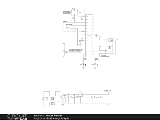 water heater - CircuitLab