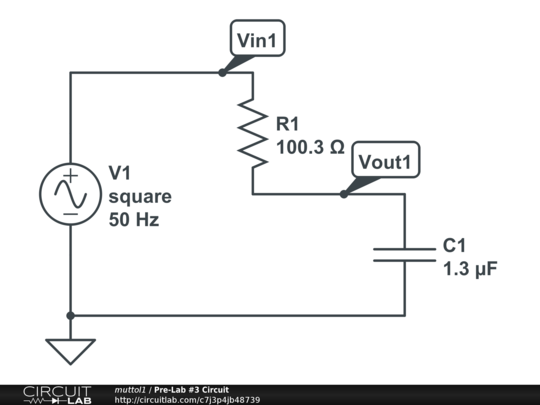 Pre-Lab #3 Circuit - CircuitLab