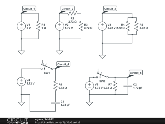 lab022 - CircuitLab