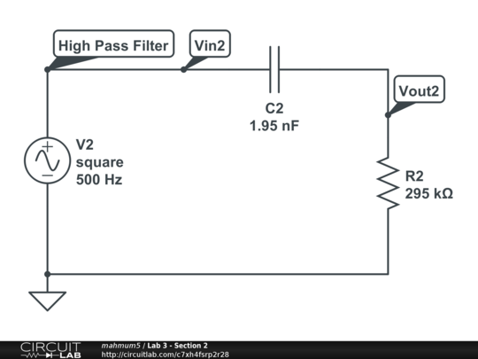 Lab 3 - Section 2 - CircuitLab