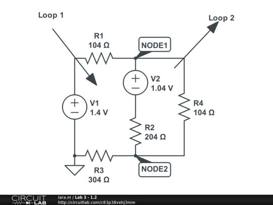 Lab 3 - 1.2 - CircuitLab