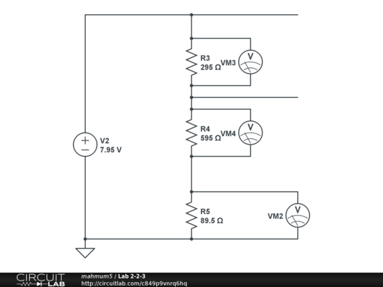 Lab 2-2-3 - CircuitLab