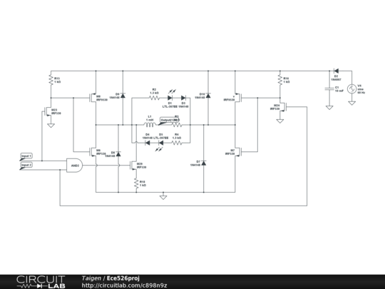 Ece526proj - CircuitLab