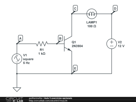 Aula 5 exercicios opcionais - CircuitLab