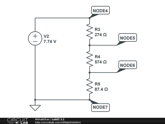 Lab02 3.2 - CircuitLab