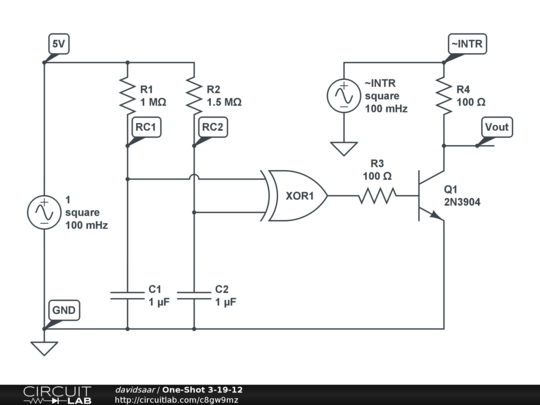 One-Shot 3-19-12 - CircuitLab