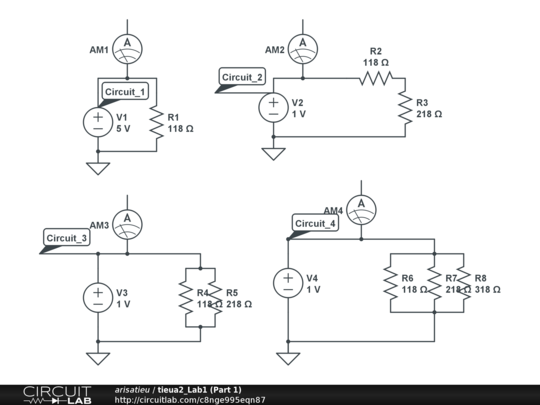 tieua2_Lab1 (Part 1) - CircuitLab