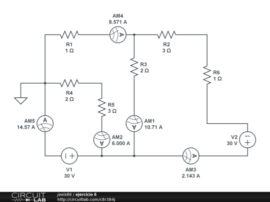 ejercicio 6 - CircuitLab