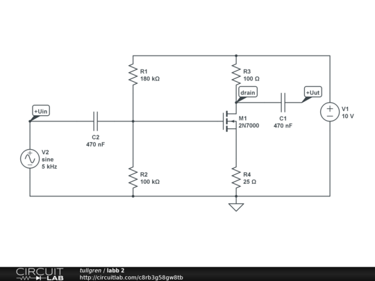 labb 2 - CircuitLab