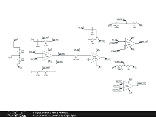 Proj2 Acionas - CircuitLab