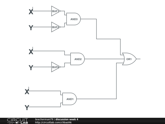 discussion week 4 - CircuitLab