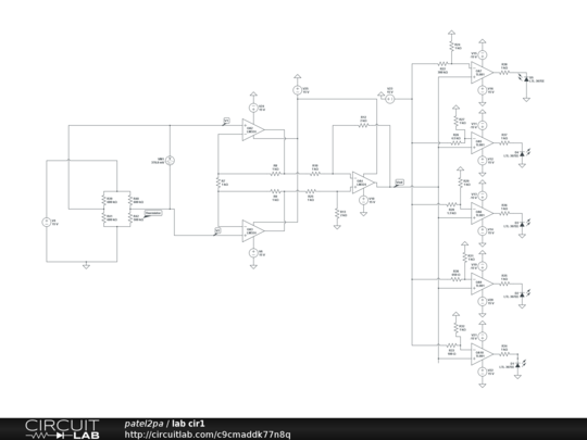 lab cir1 - CircuitLab