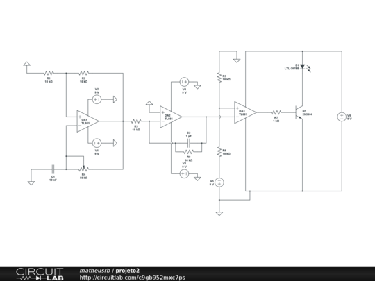 projeto2 - CircuitLab