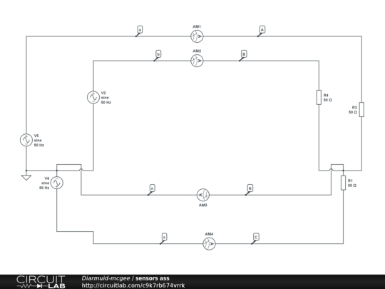 sensors ass - CircuitLab