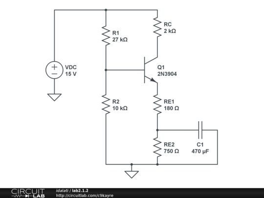 lab2.1.2 - CircuitLab