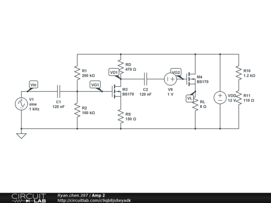 Amp 2 - CircuitLab