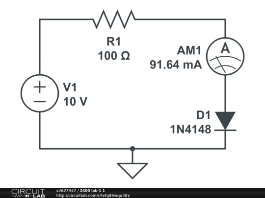 2400 lab 1 1 - CircuitLab
