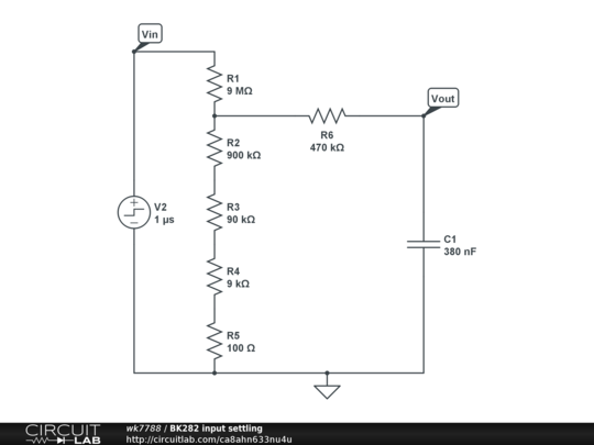 BK282 input settling - CircuitLab