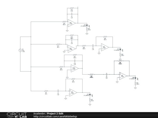 Project 2 Edit - CircuitLab