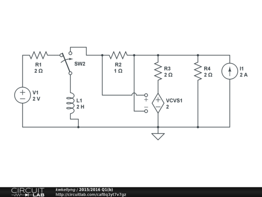 2015/2016 Q1(b) - CircuitLab