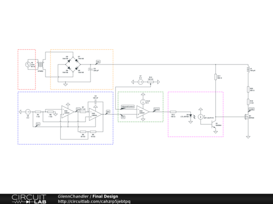 Final Design - CircuitLab