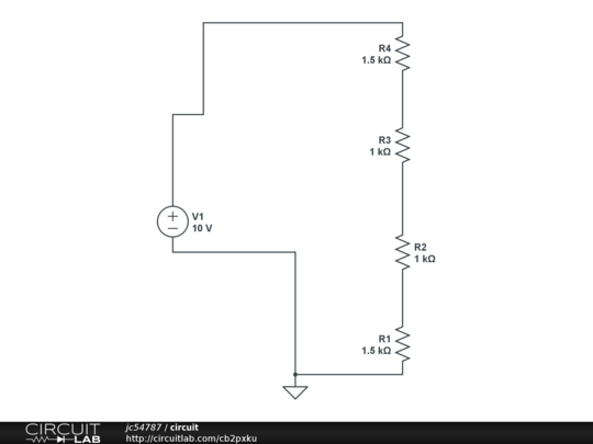 Circuit Circuitlab