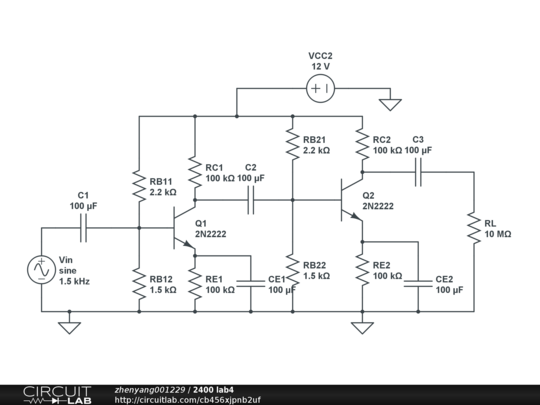 2400 lab4 - CircuitLab