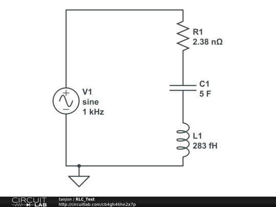 RLC_Test - CircuitLab