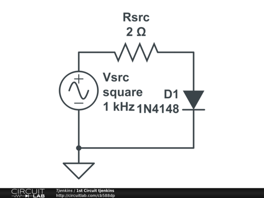 1st Circuit tjenkins - CircuitLab