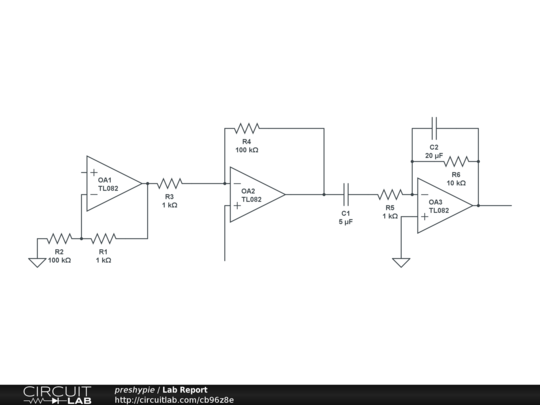 Lab Report - CircuitLab