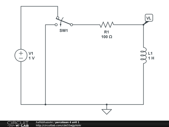 percobaan 4 unit 1 - CircuitLab