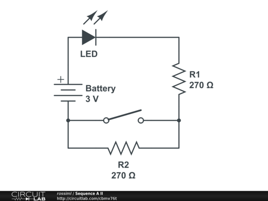Sequence A II - CircuitLab