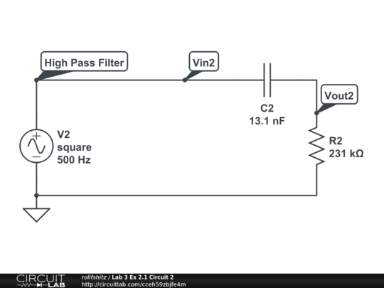 Lab 3 Ex 2.1 Circuit 2 - CircuitLab