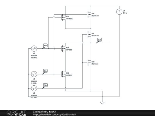 Task3 - CircuitLab