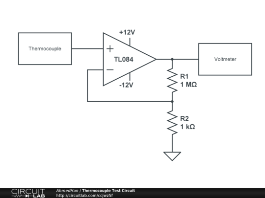Thermocouple Circuit Design 2024 Essential Guide To Thermocouple Wires