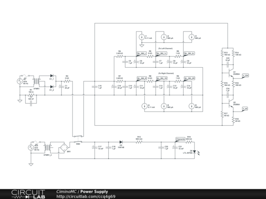 Power Supply - CircuitLab