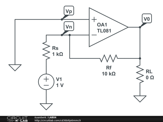 LAB04 - CircuitLab