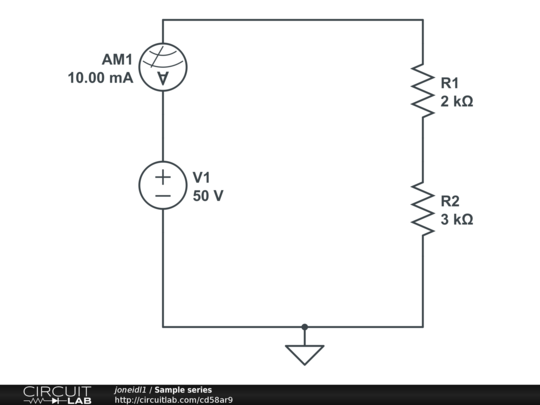 Sample series - CircuitLab
