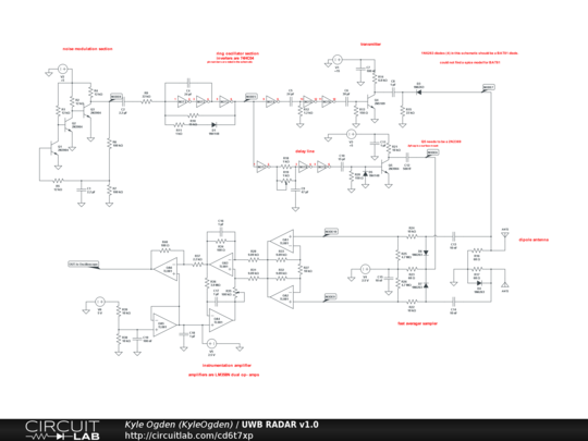 UWB RADAR V1.0 - CircuitLab