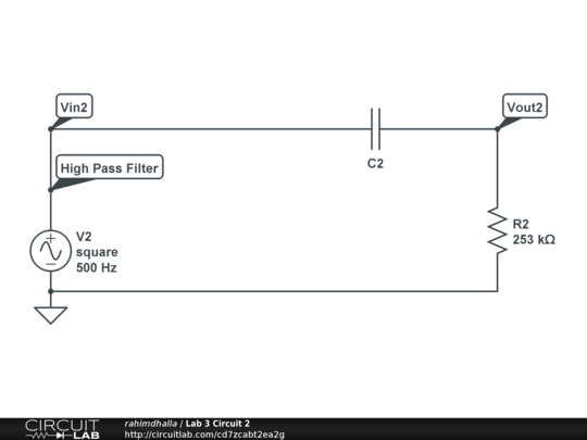 Lab 3 Circuit 2 - CircuitLab