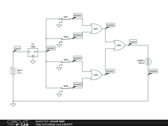 Circuit Lab2 Circuitlab
