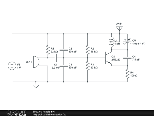 radio FM - CircuitLab