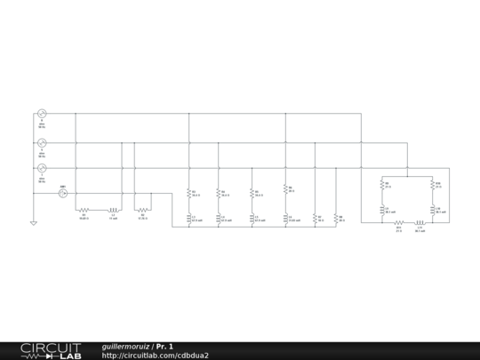 Pr. 1 - CircuitLab