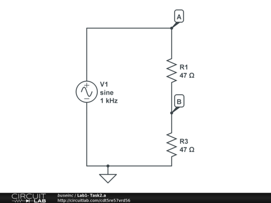 Lab1- Task2.a - CircuitLab