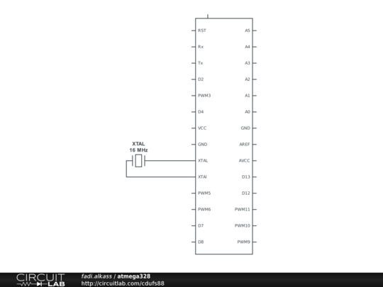 atmega328 - CircuitLab